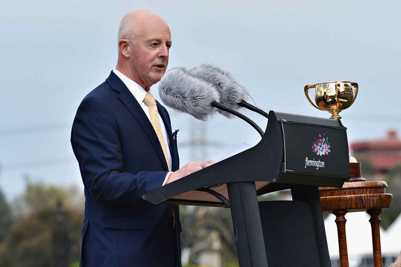 Greg Miles receives Australia Day honour