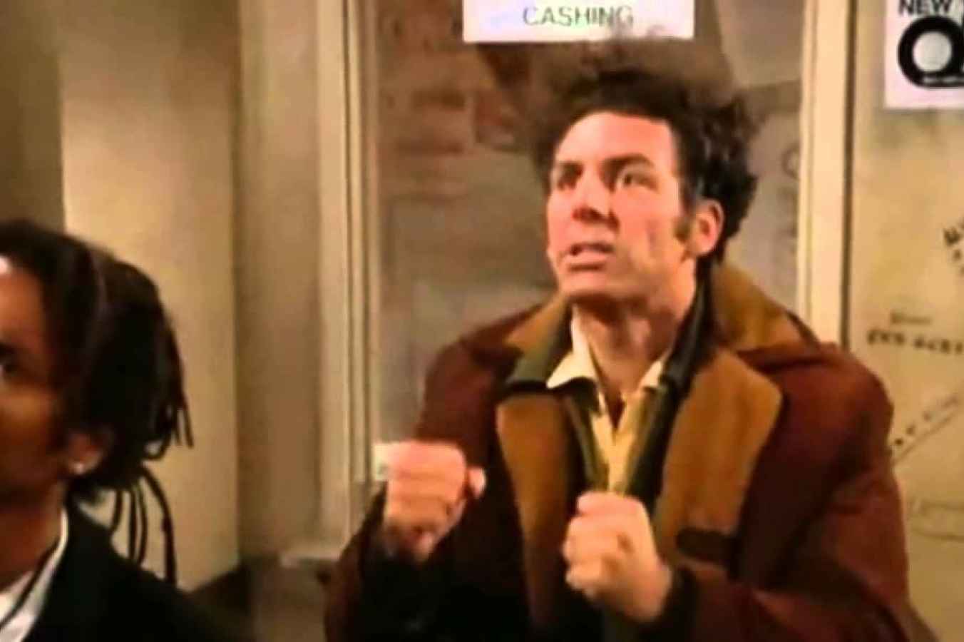 Seinfeld storylines: This racing week