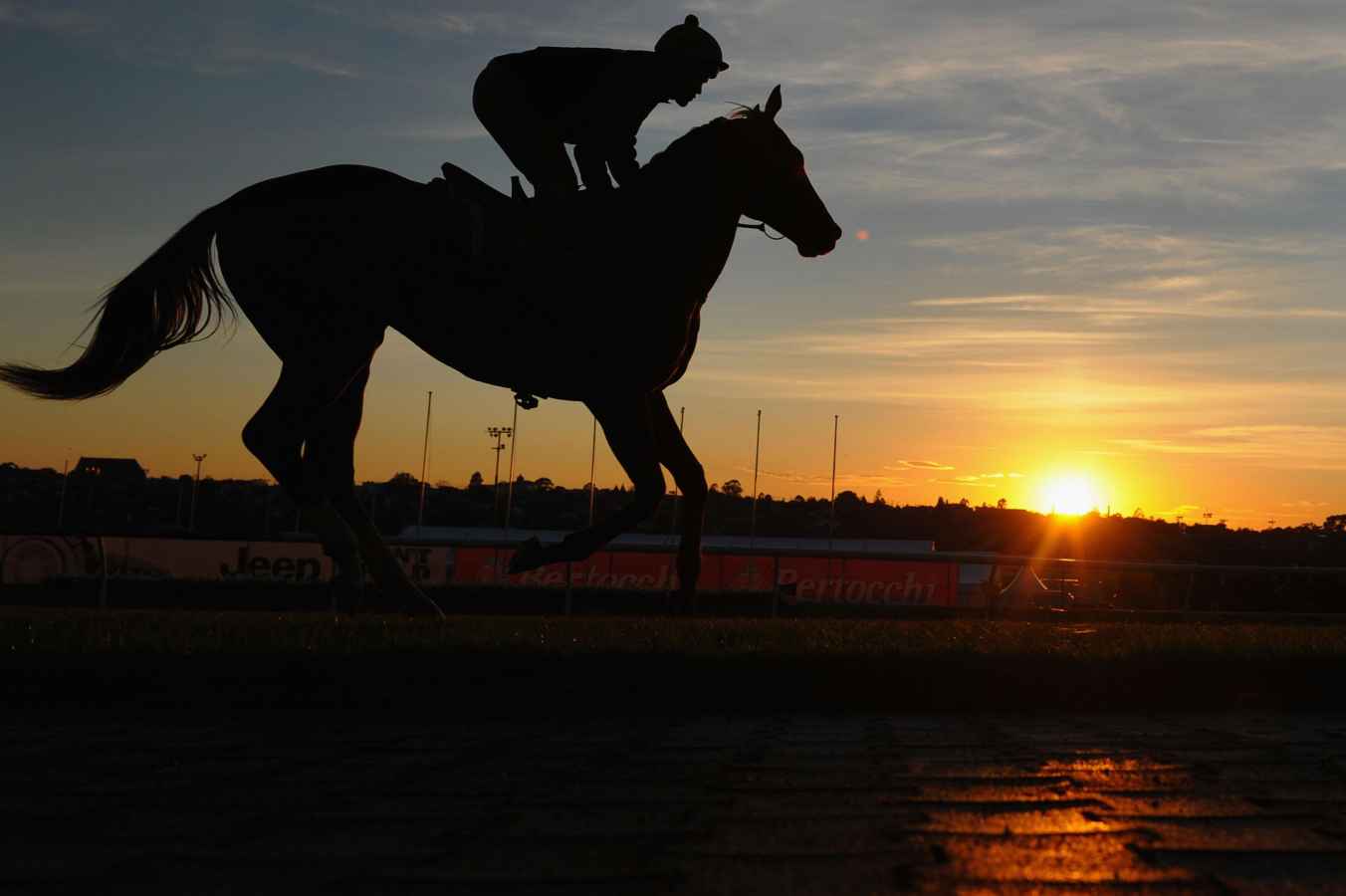 Hot weather forces changes at Echuca