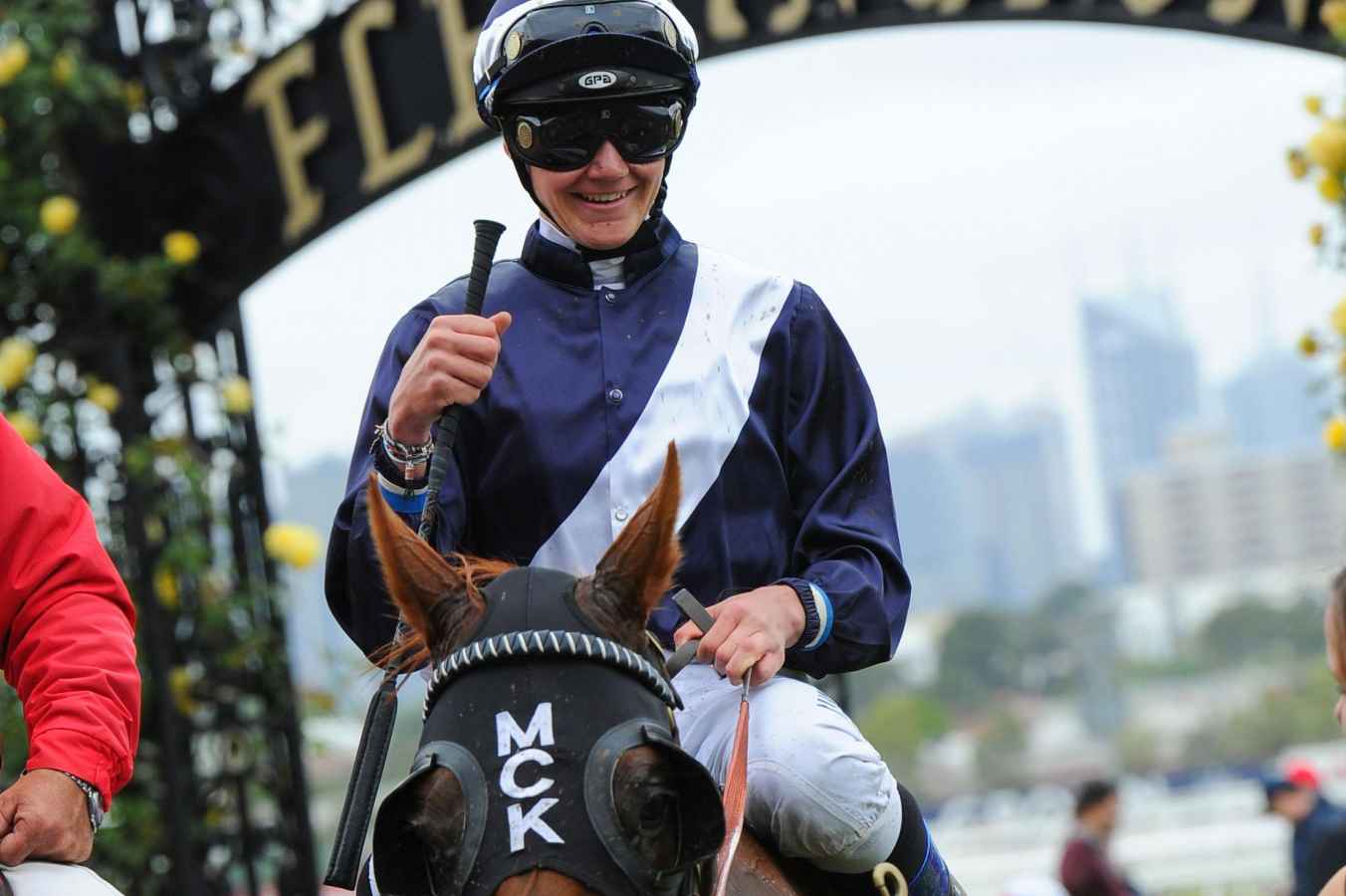 Jake Bayliss lands first city double