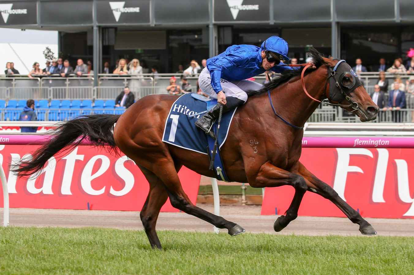 Godolphin to "review" McDonald's long term future