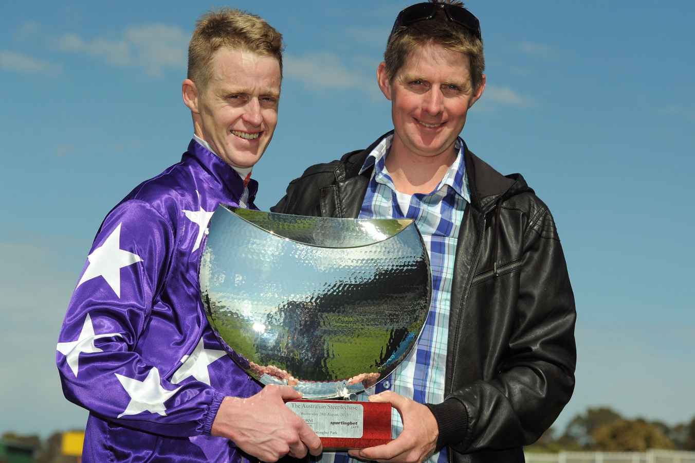 'Bool trainer to join Darren Weir team