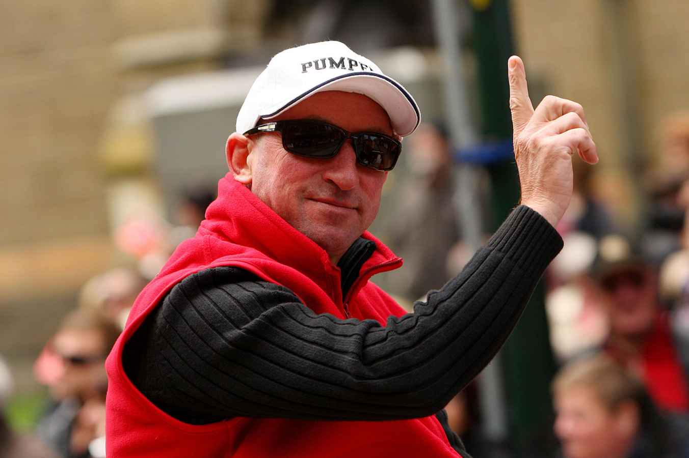 Jim Cassidy going for fifth G1 Toorak Hcp