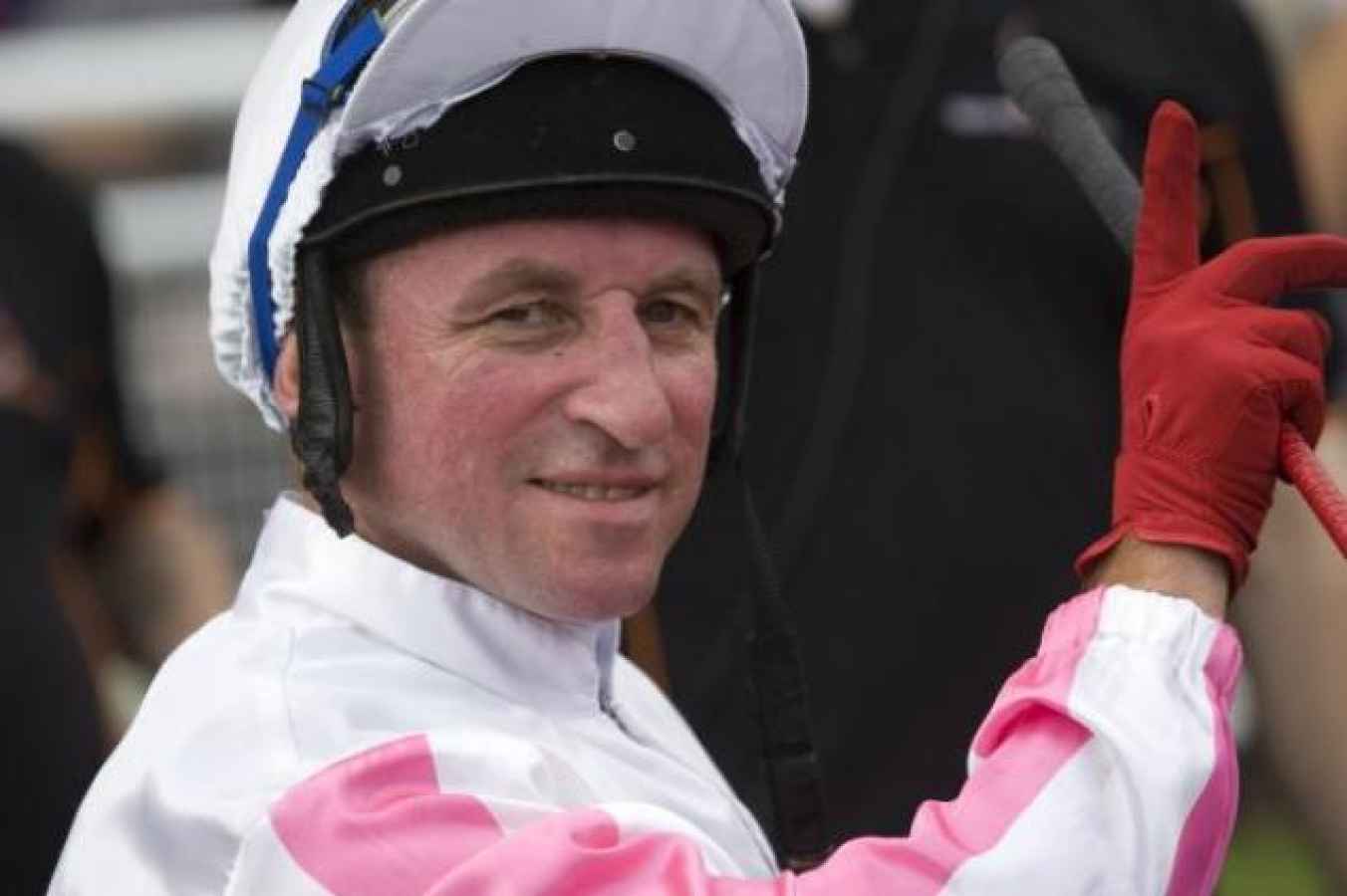 Jim Cassidy to ride Sacred Falls