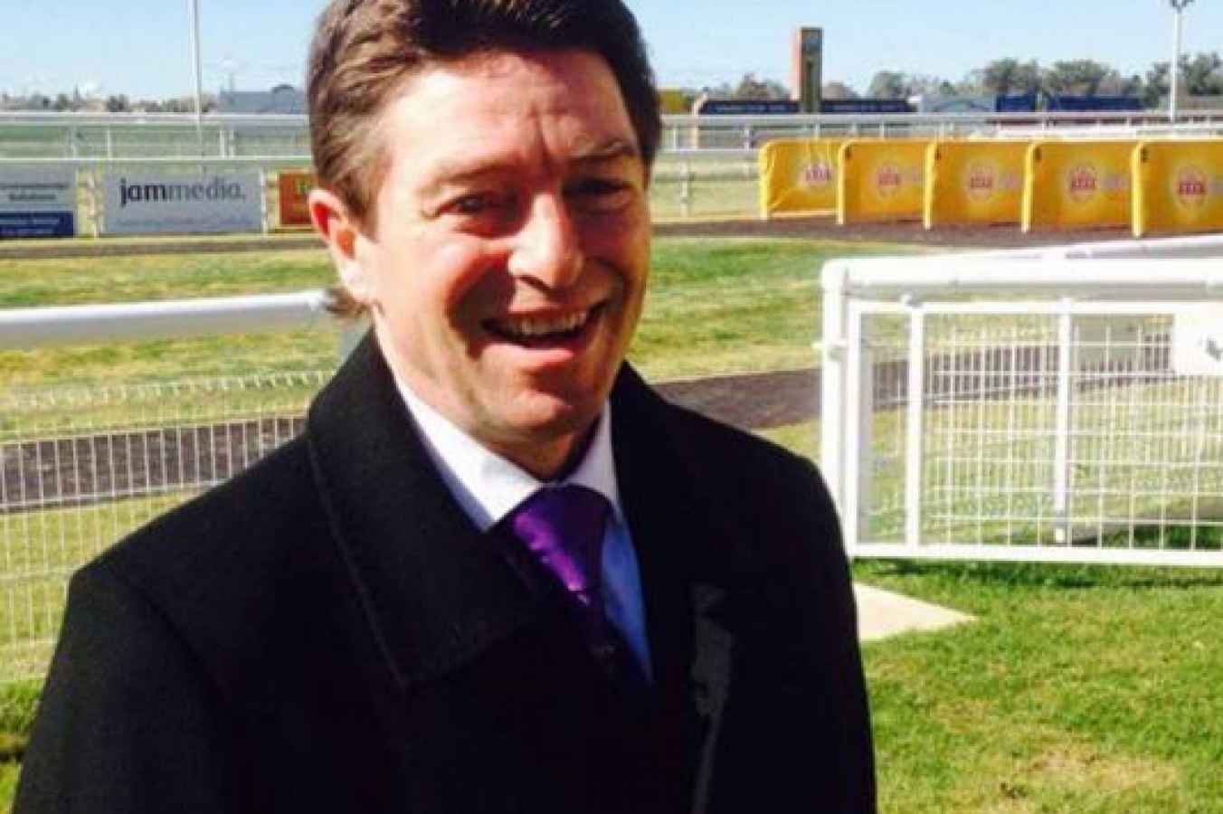 Former jockey tips the card