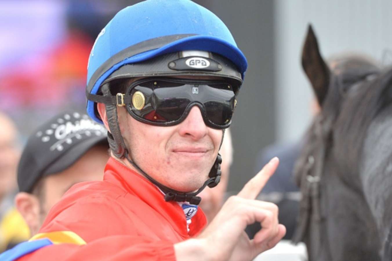 Milestone in sight for Jordan Childs