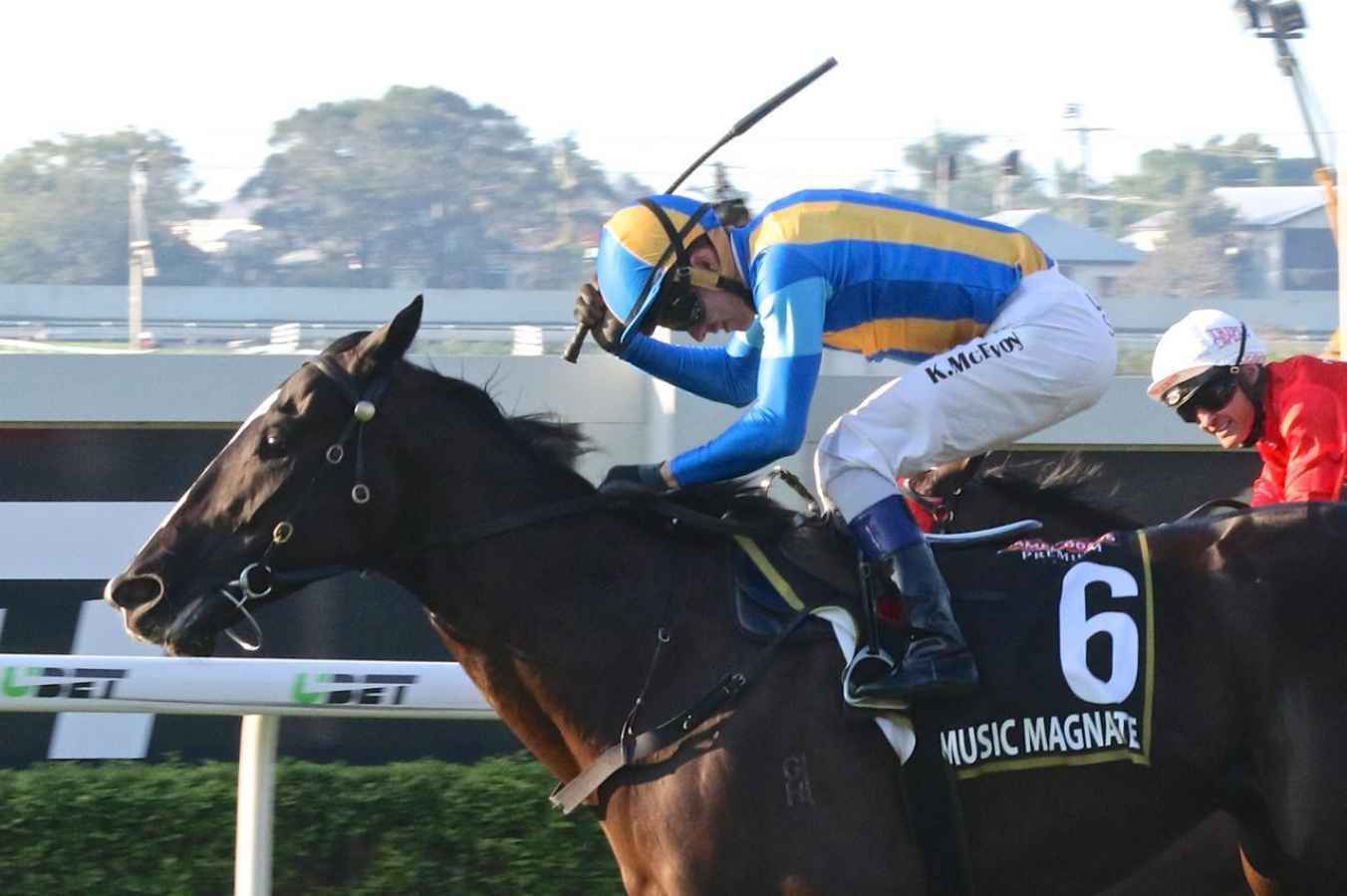 Doomben 10,000 shortened but staying put