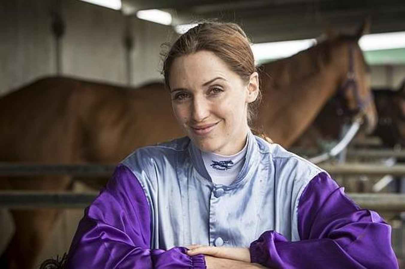 Former jockey Hopwood joins Sky Racing