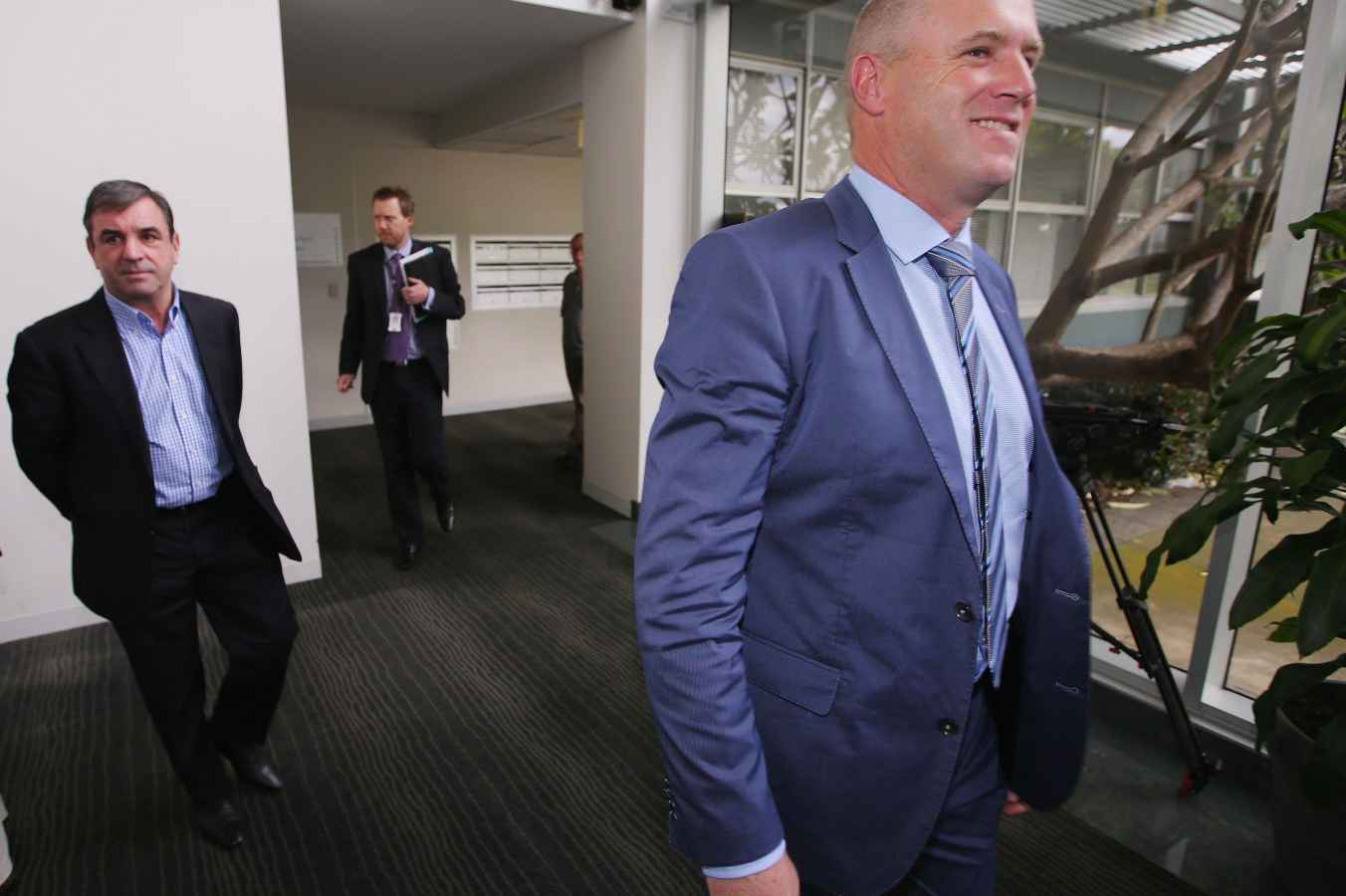 Trainers have lied about cobalt: RV