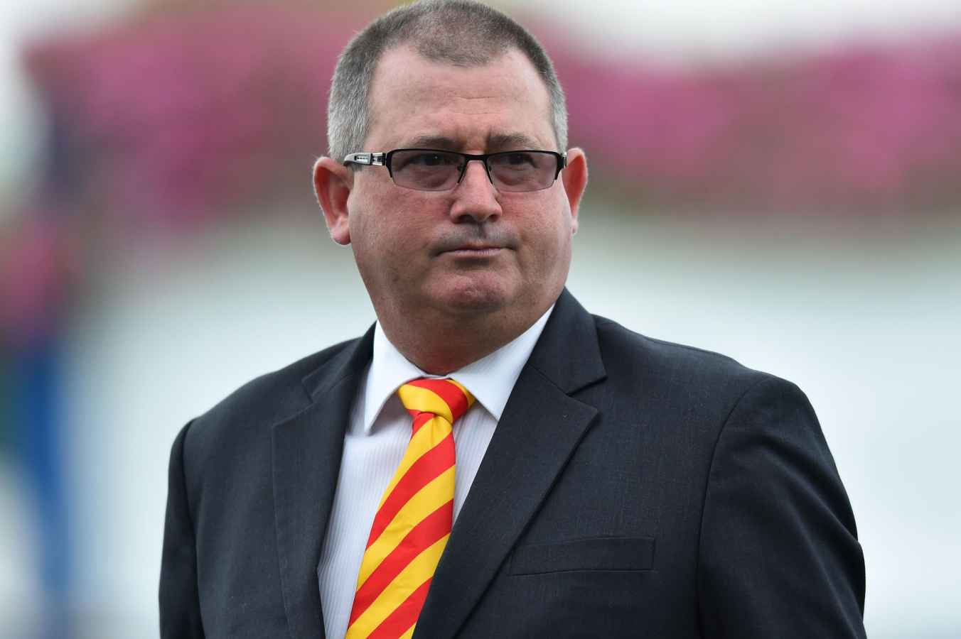 Mark Riley fined after positive swab