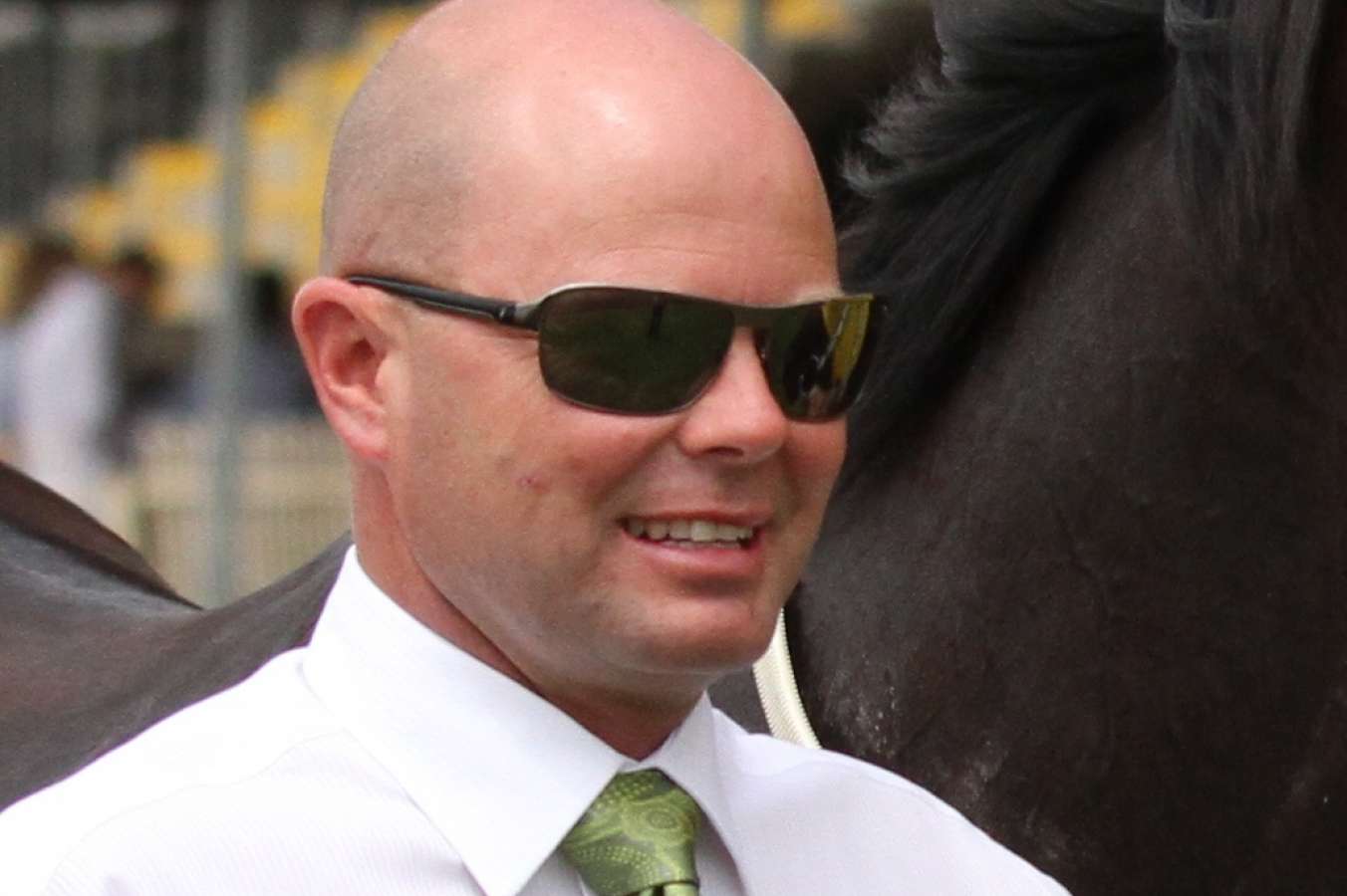 Floods put dampener on Perfect Dare moment