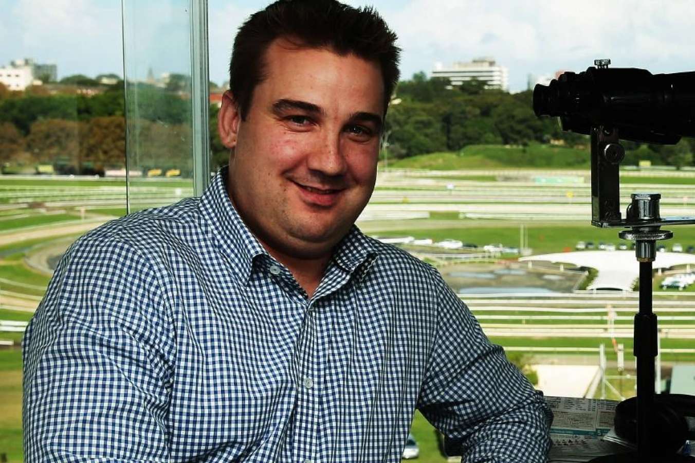 Matthew Hill announced as Miles' replacement