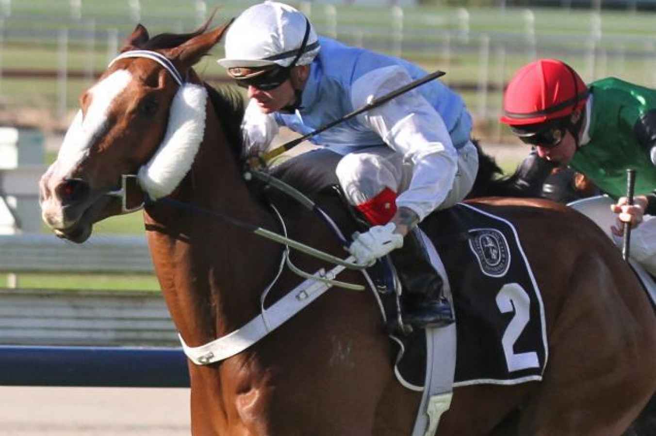 Allen has the key to Mishani Warrior