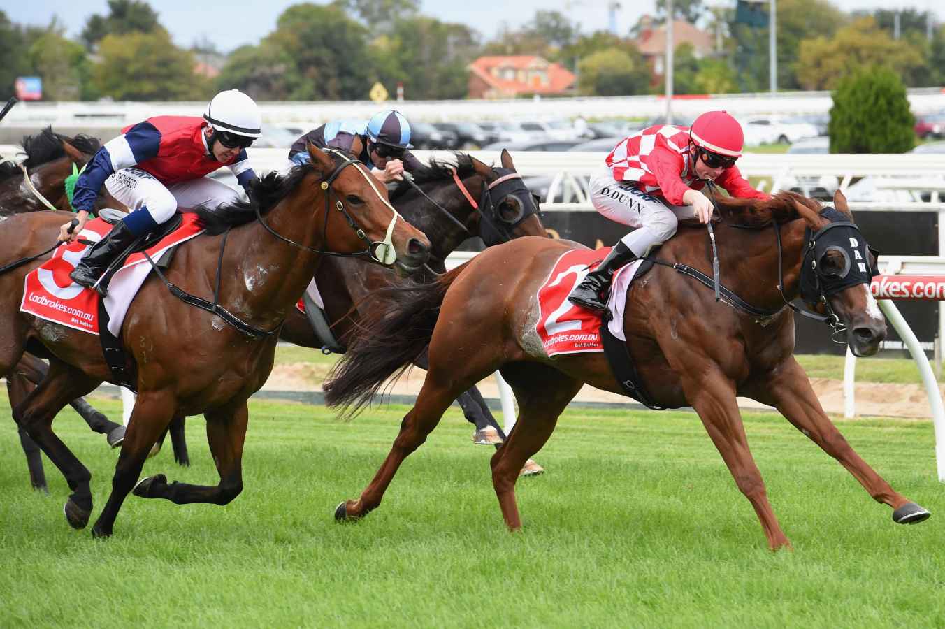 Miss Promiscuity on path to SA G1