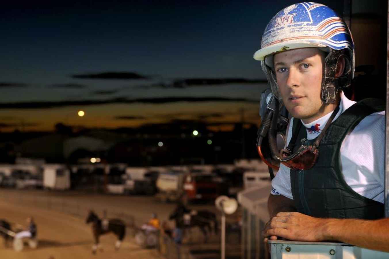 Charges laid in harness race-fixing probe