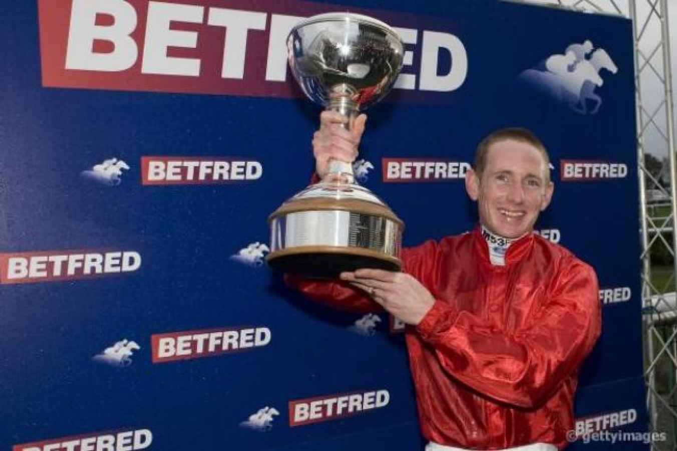 Hanagan crowned champion jockey