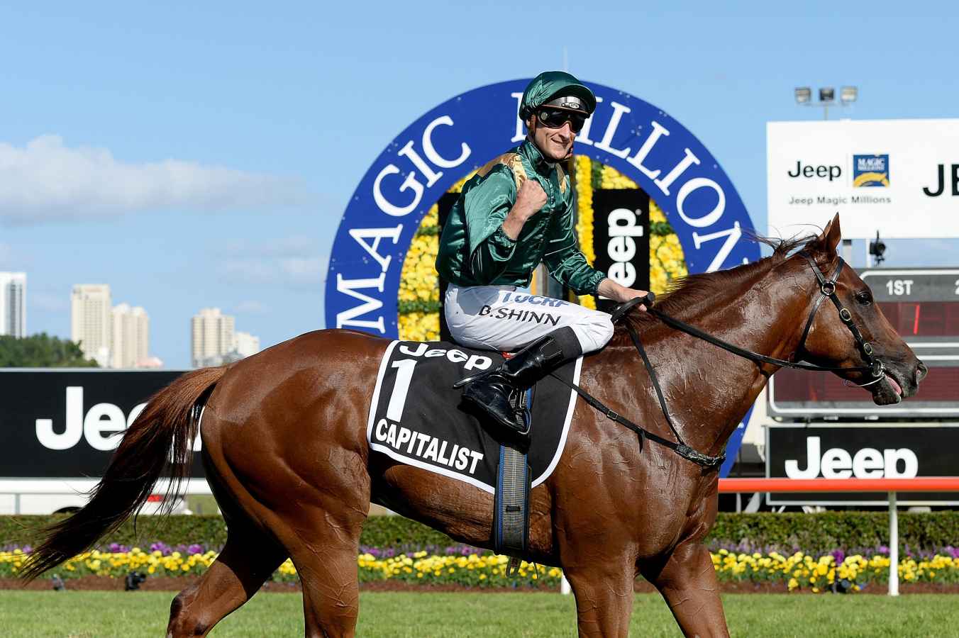 Magic Millions & Queensland Summer Carnival (2026/27)