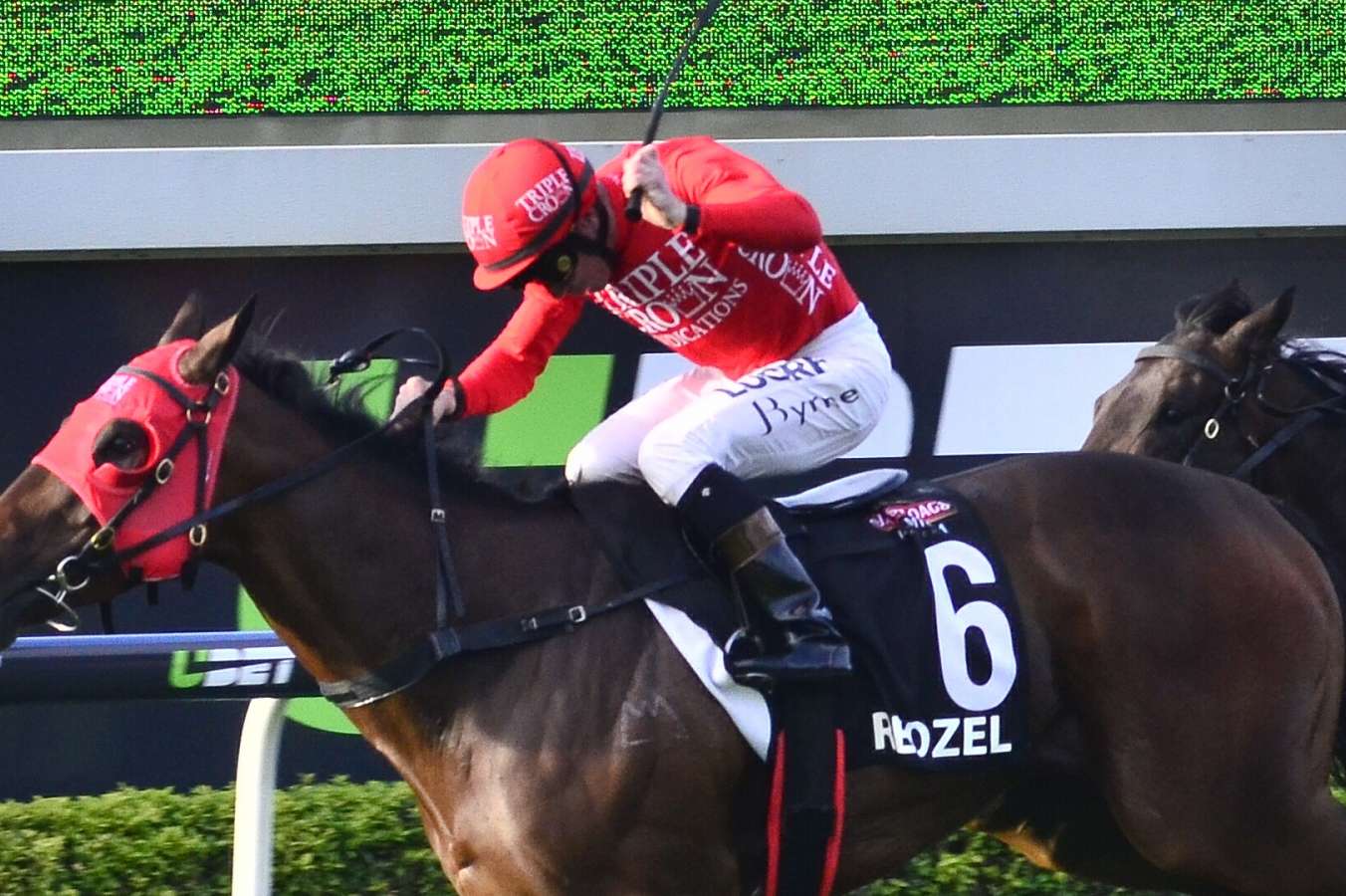 Doomben 10,000 day in review