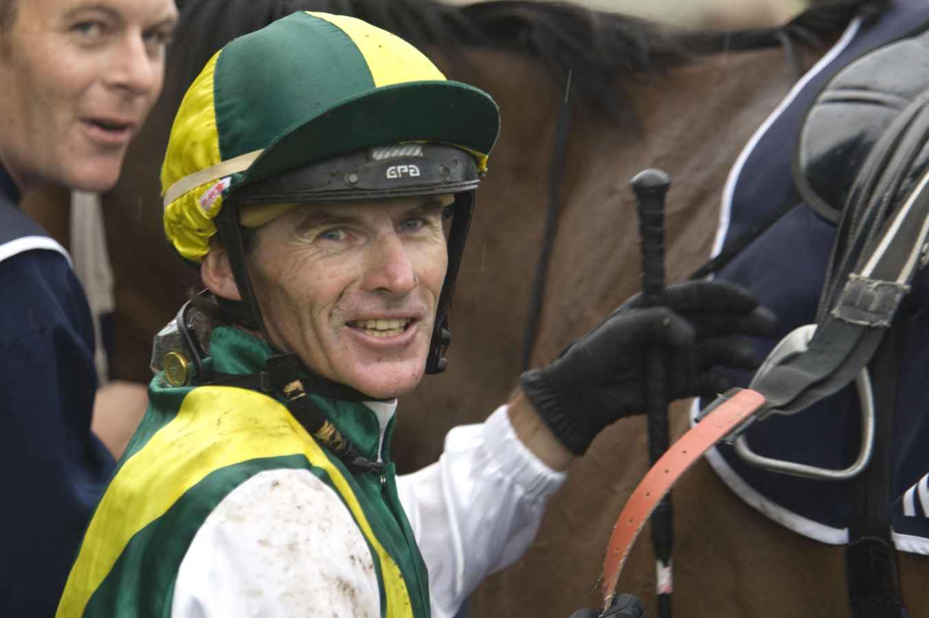 Thompson does it again in the Jungle Juice