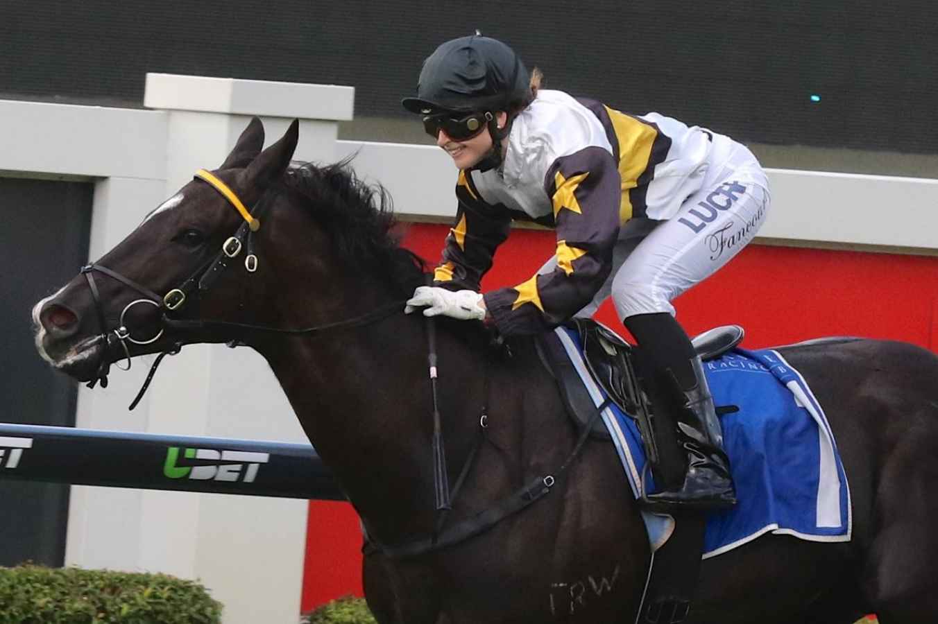 Saluter on verge of $1 million milestone