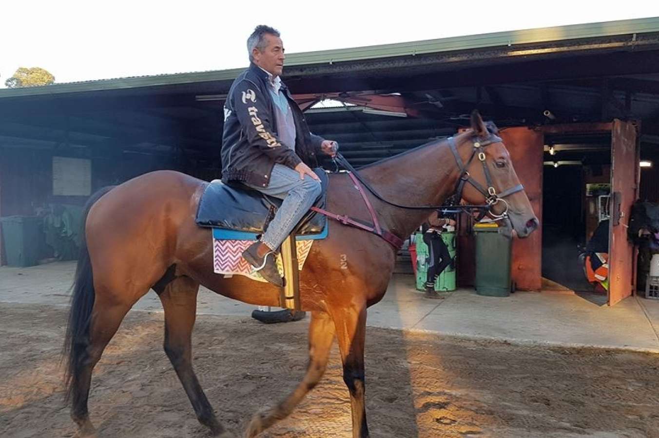 Perth race to determine Cox Plate tilt