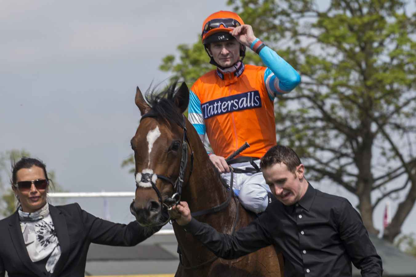 The Frankel legend continues with Cunco