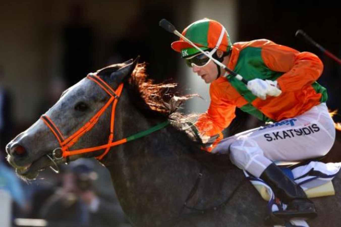 Stathi Katsidis found dead