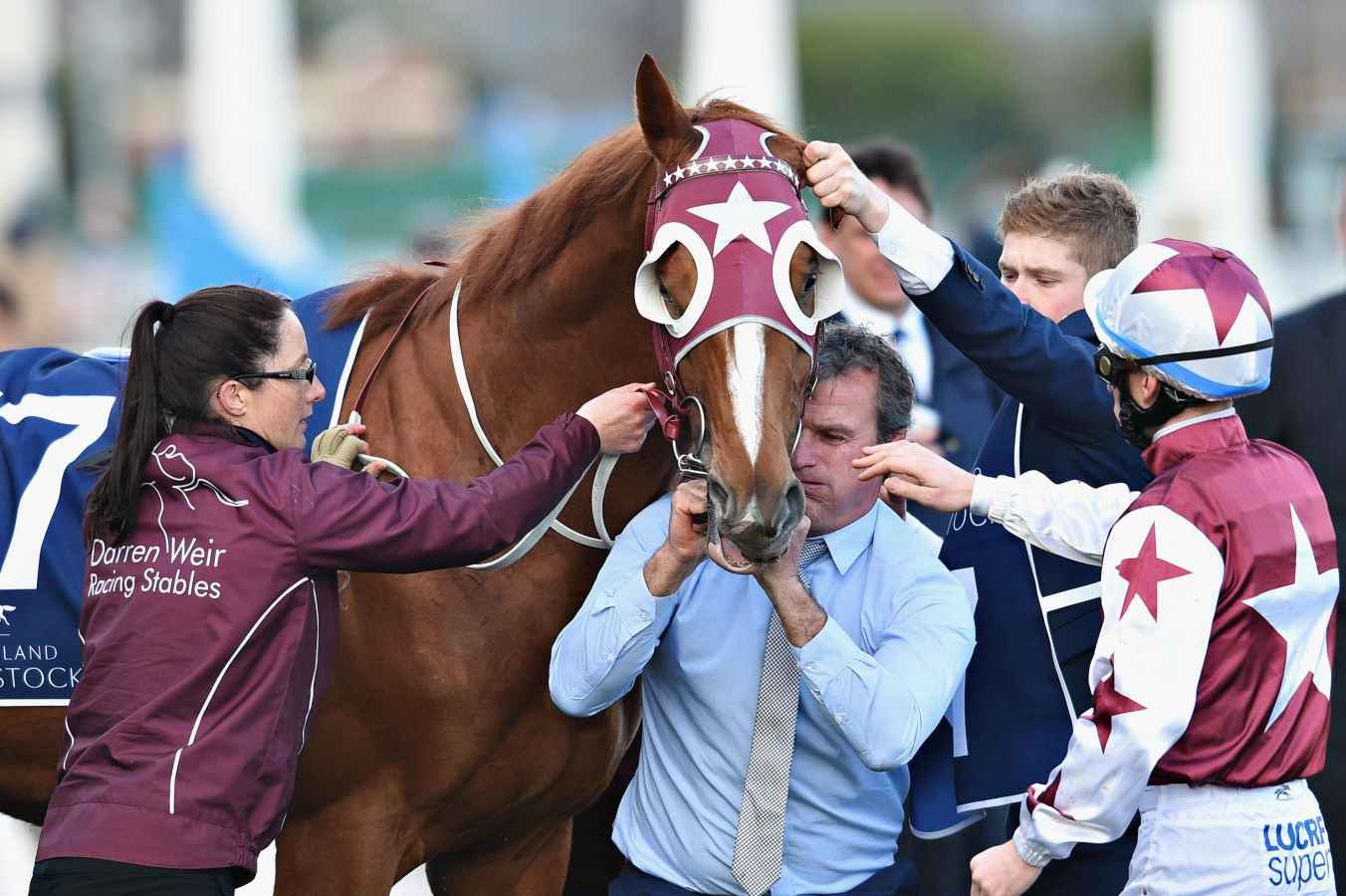 Field of 18 for G1 Toorak Handicap