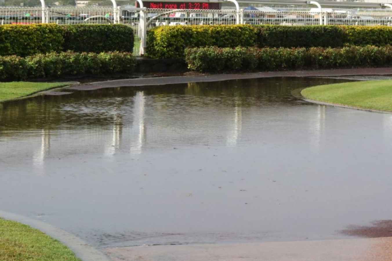 Doomben set to race again after storm