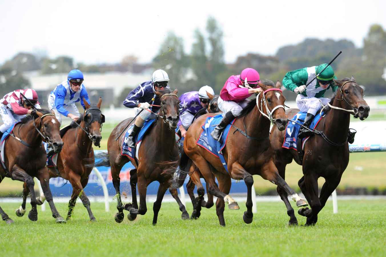 Sandown Lakeside preview