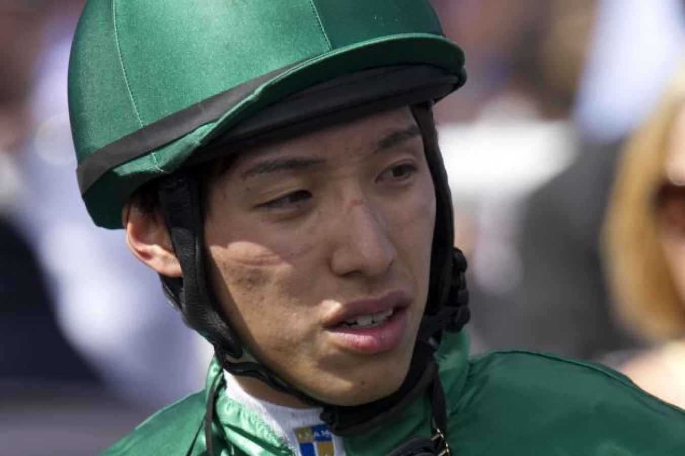 Ichikawa returns as a winner after injury