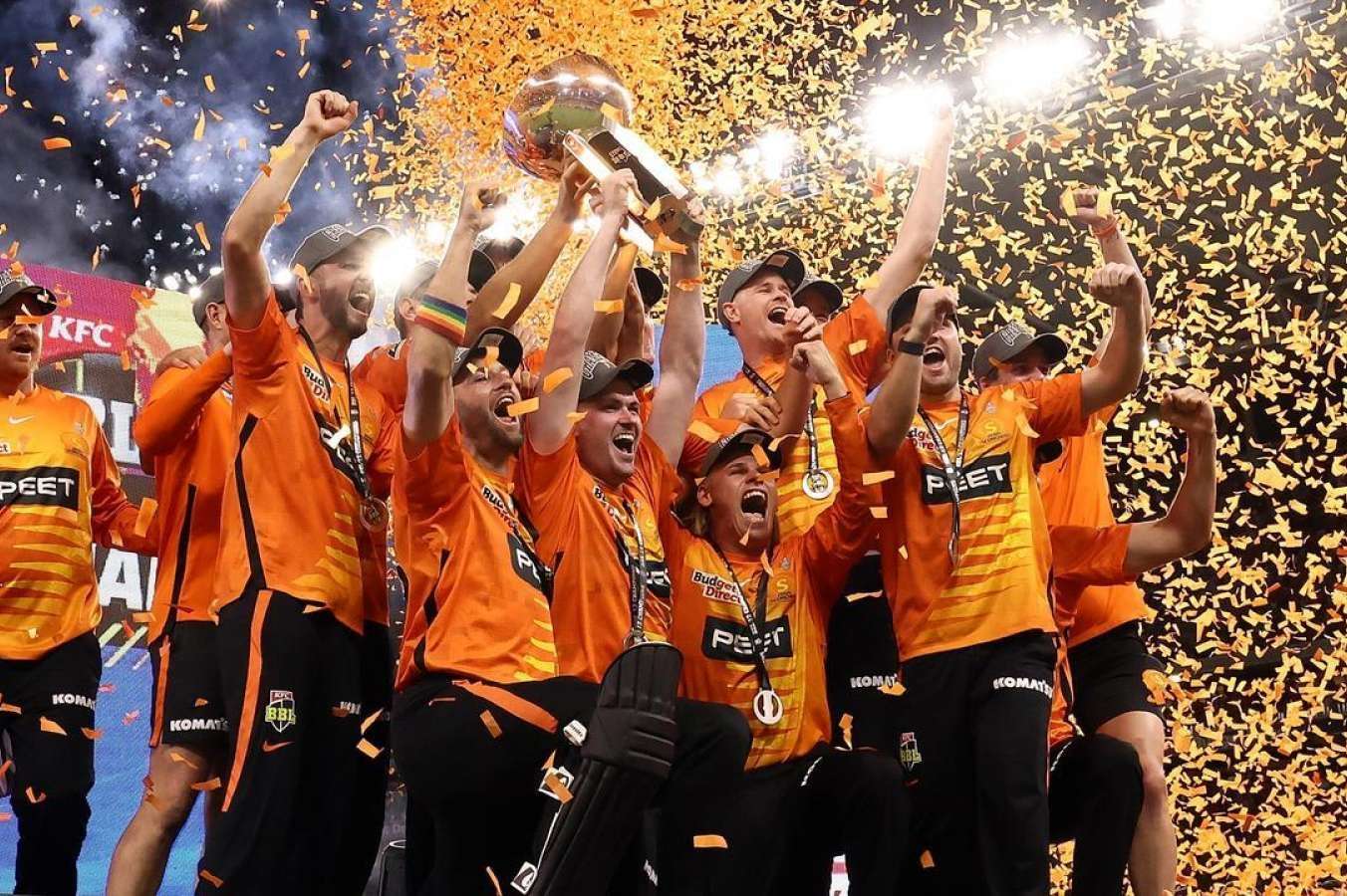 Cricket's Big Bash part of radical racing revolution in Victoria