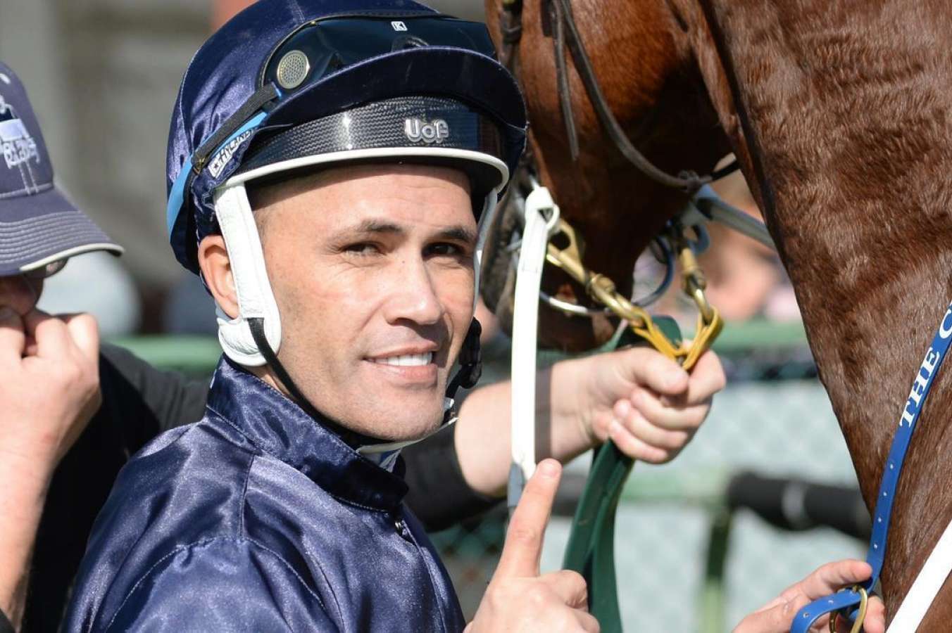 Michael Walker's plea: 'Be careful with your brains'