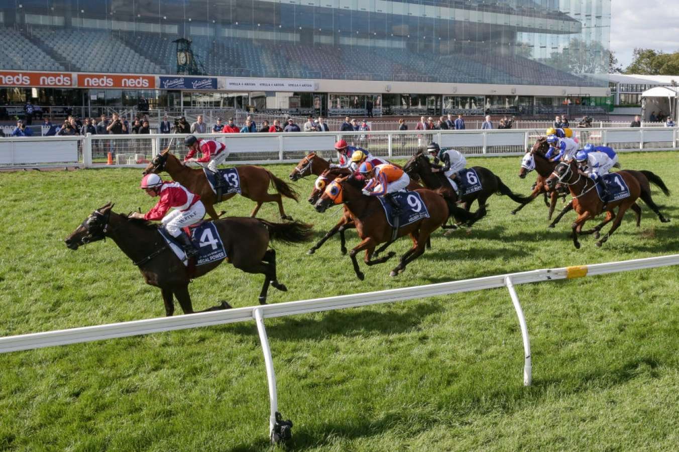 Owners to return trackside in Victoria on Monday