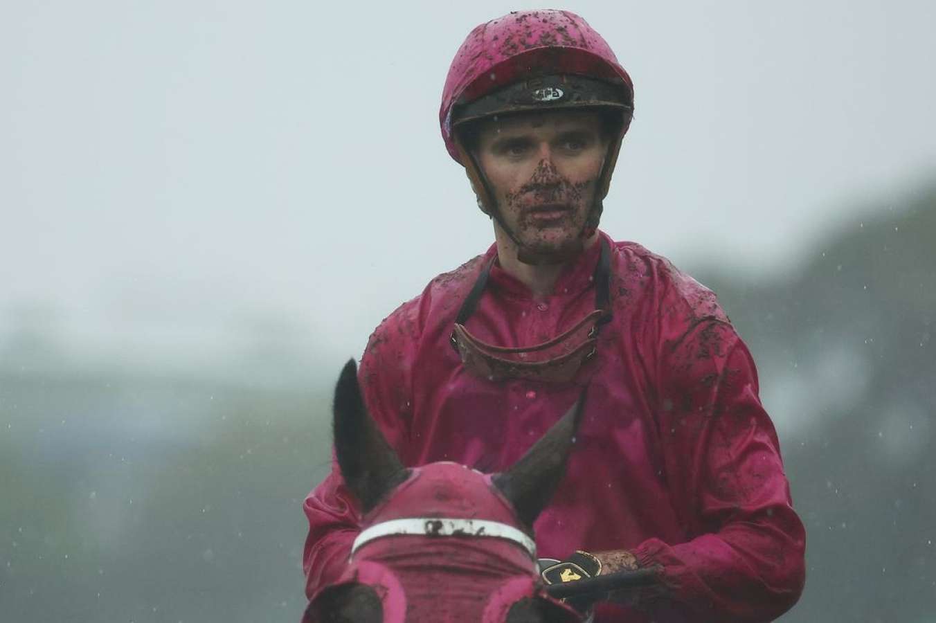 Sam Clipperton's scary ride to victory on Cigar Flick at Rosehill
