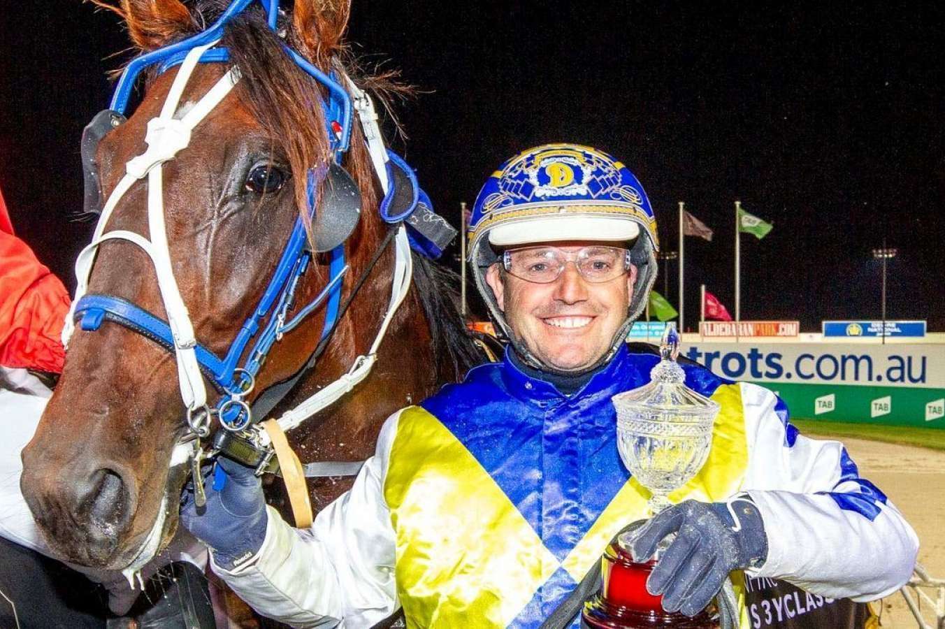 Harness racing: Aaron Dunn in rebuild mode post Bondi Lockdown