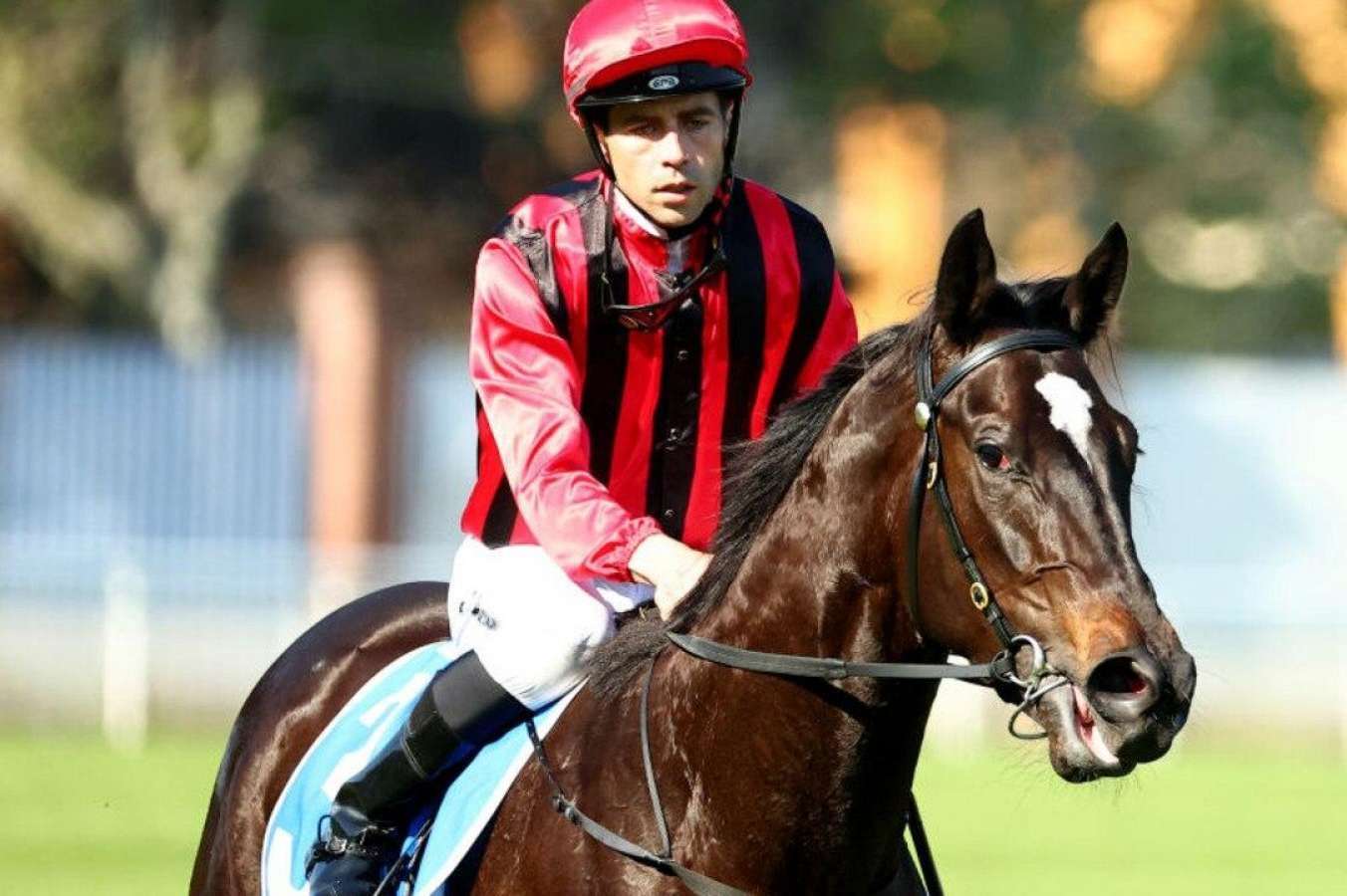 What the jockeys said: 2023 Flight Stakes