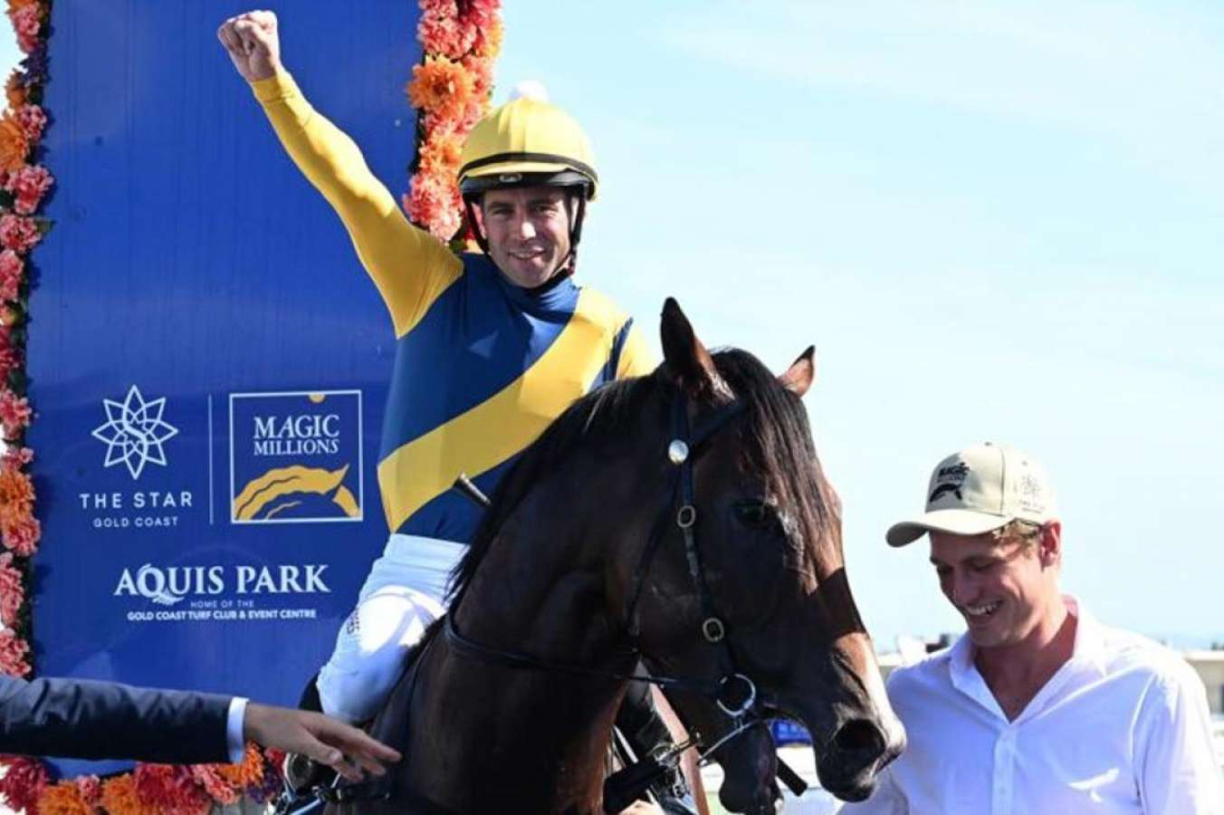 Storm Boy's $60 million stallion deal with Coolmore revealed