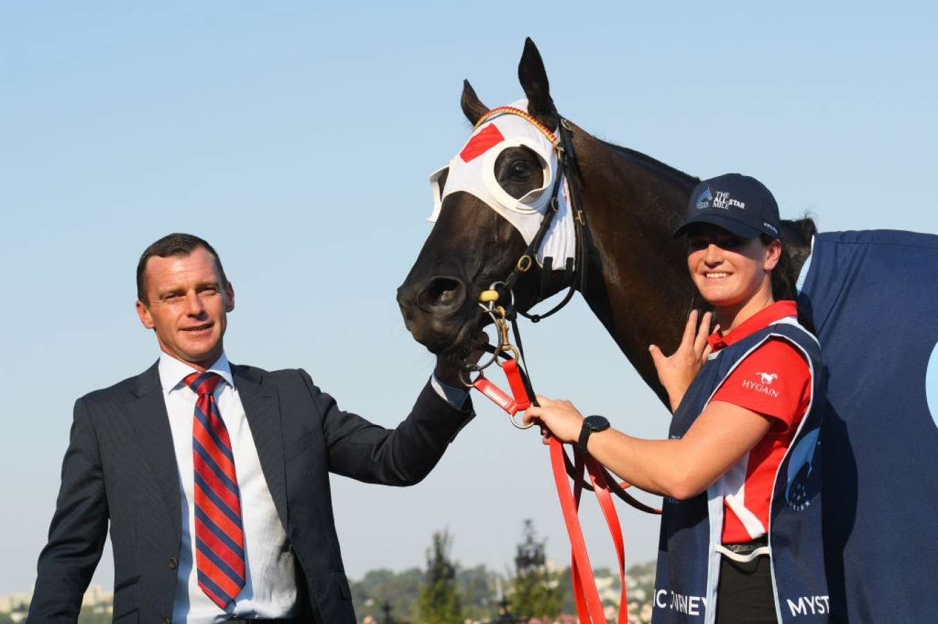 'A trainer of the week': Adam Trinder