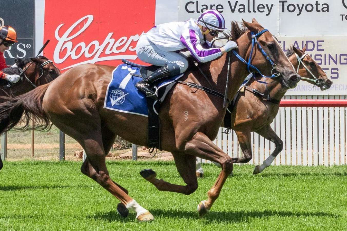 Balaklava robbery: $389 shot completes massive form reversal