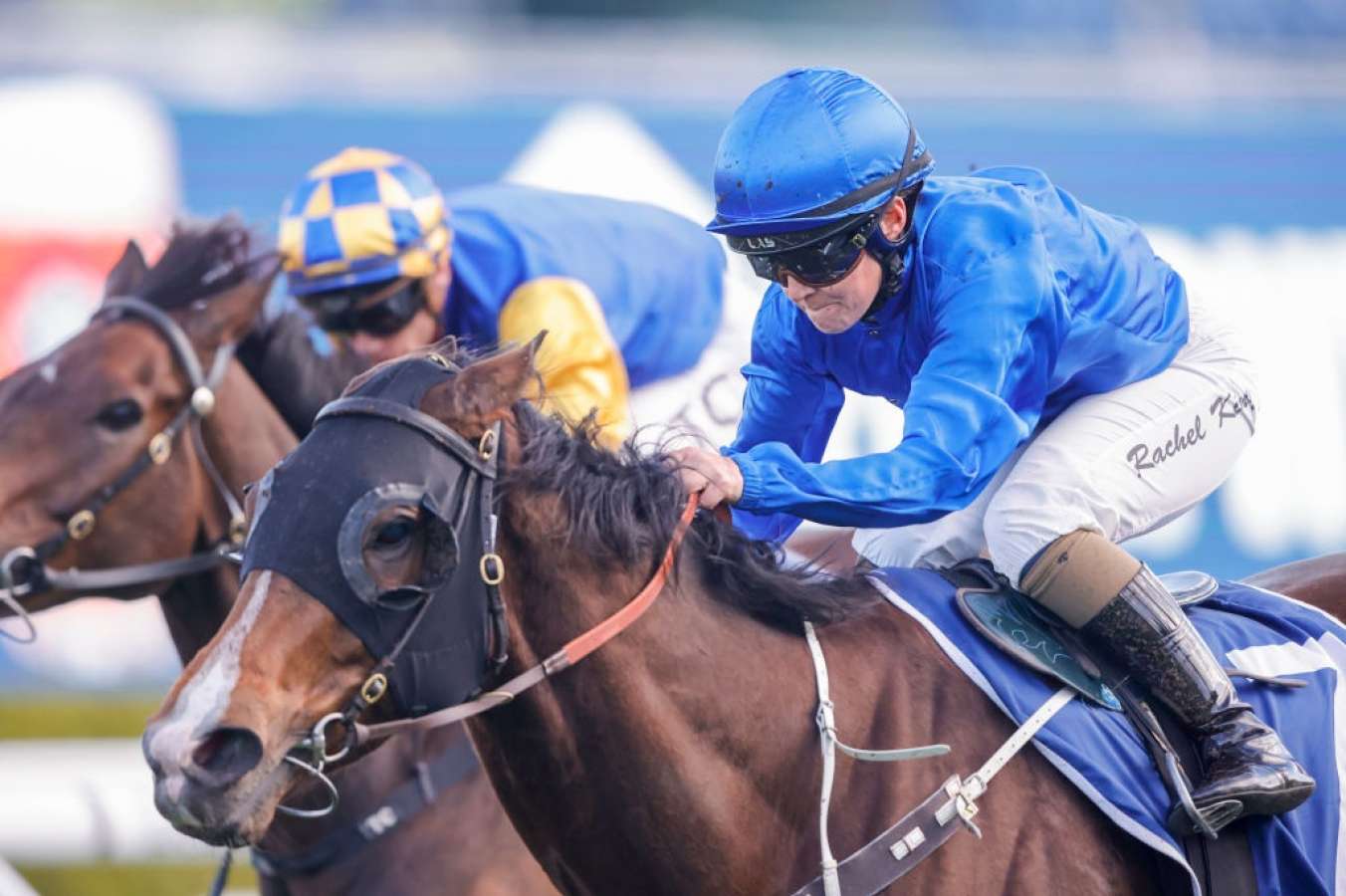Alegron favourite for Lexus Archer Stakes as runners chase Melbourne ...