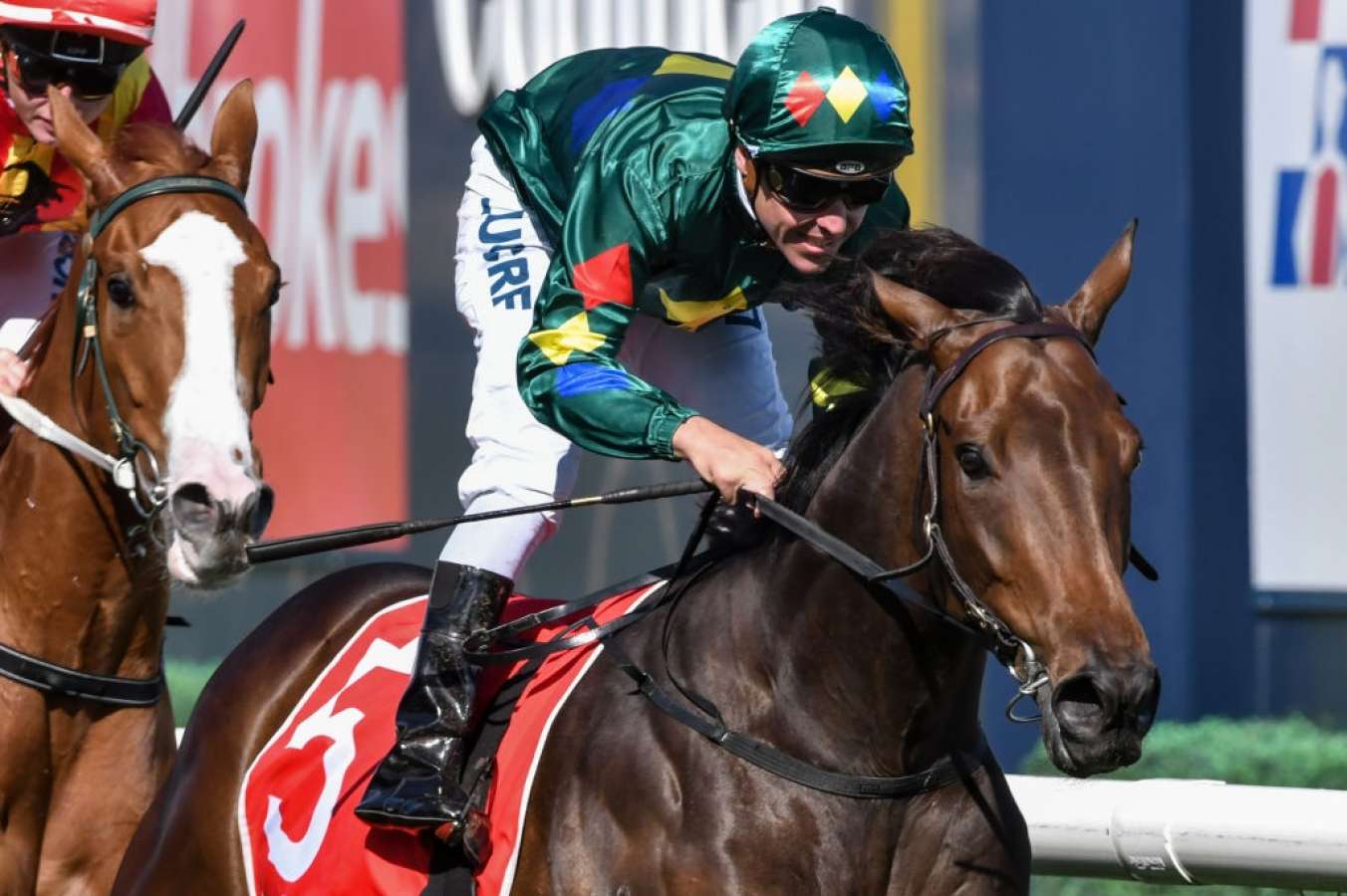 Alligator Blood locked in for Melbourne trip, All Star Mile?