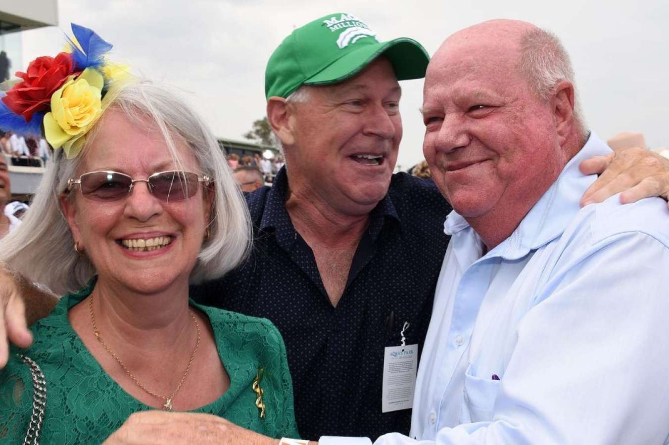 The Alligator Blood owners happy to stay out of the limelight