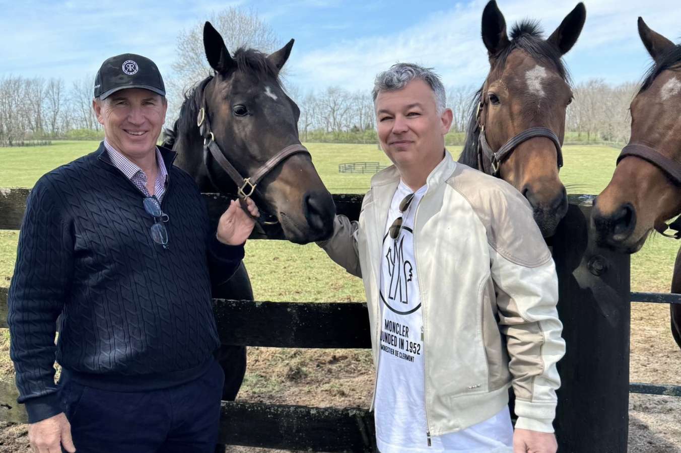 Maverick US owner plots invasion on Australia's best races