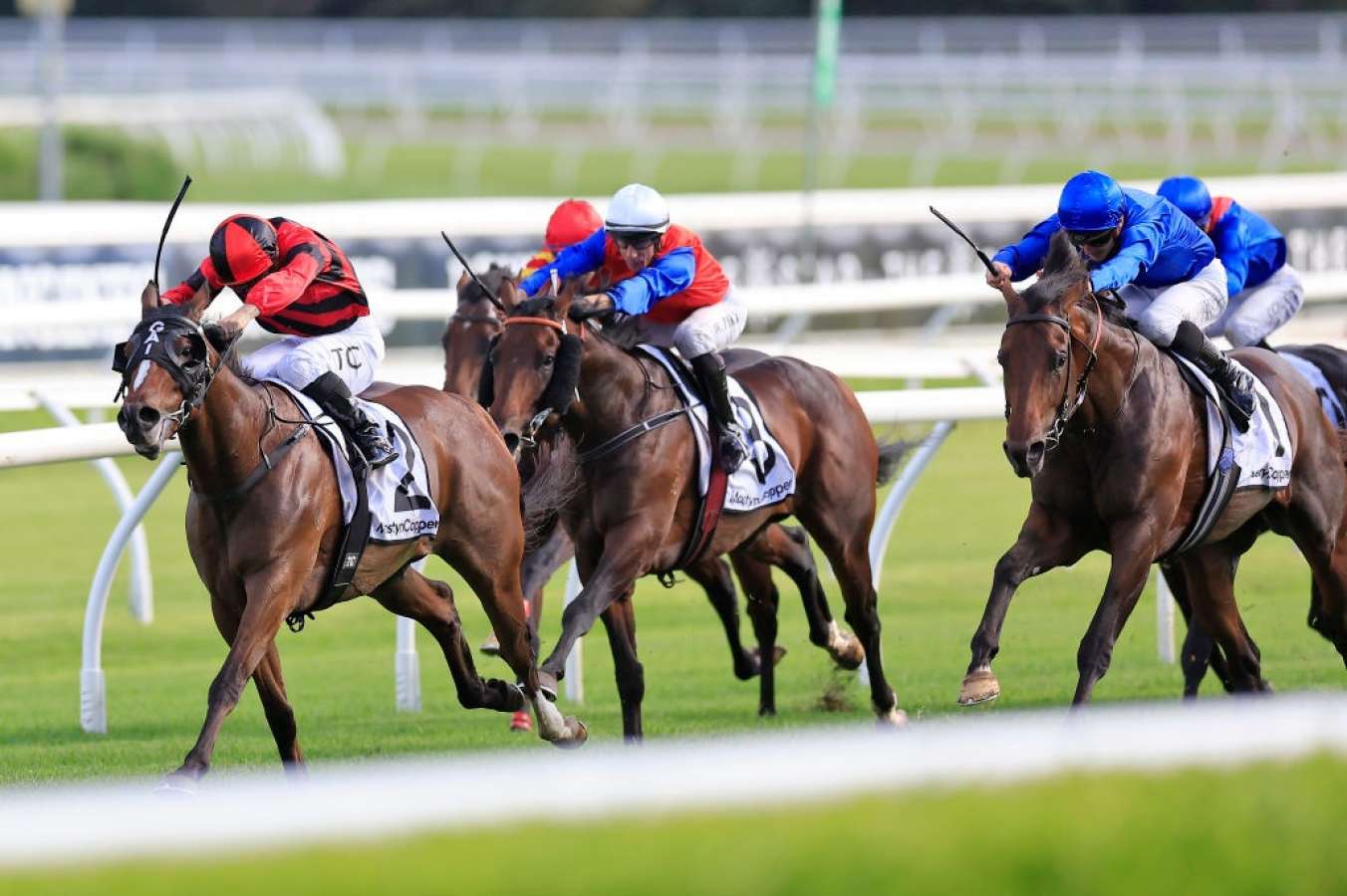 Randwick racing wrap: Winners, eye-catchers and blackbookers for March 5