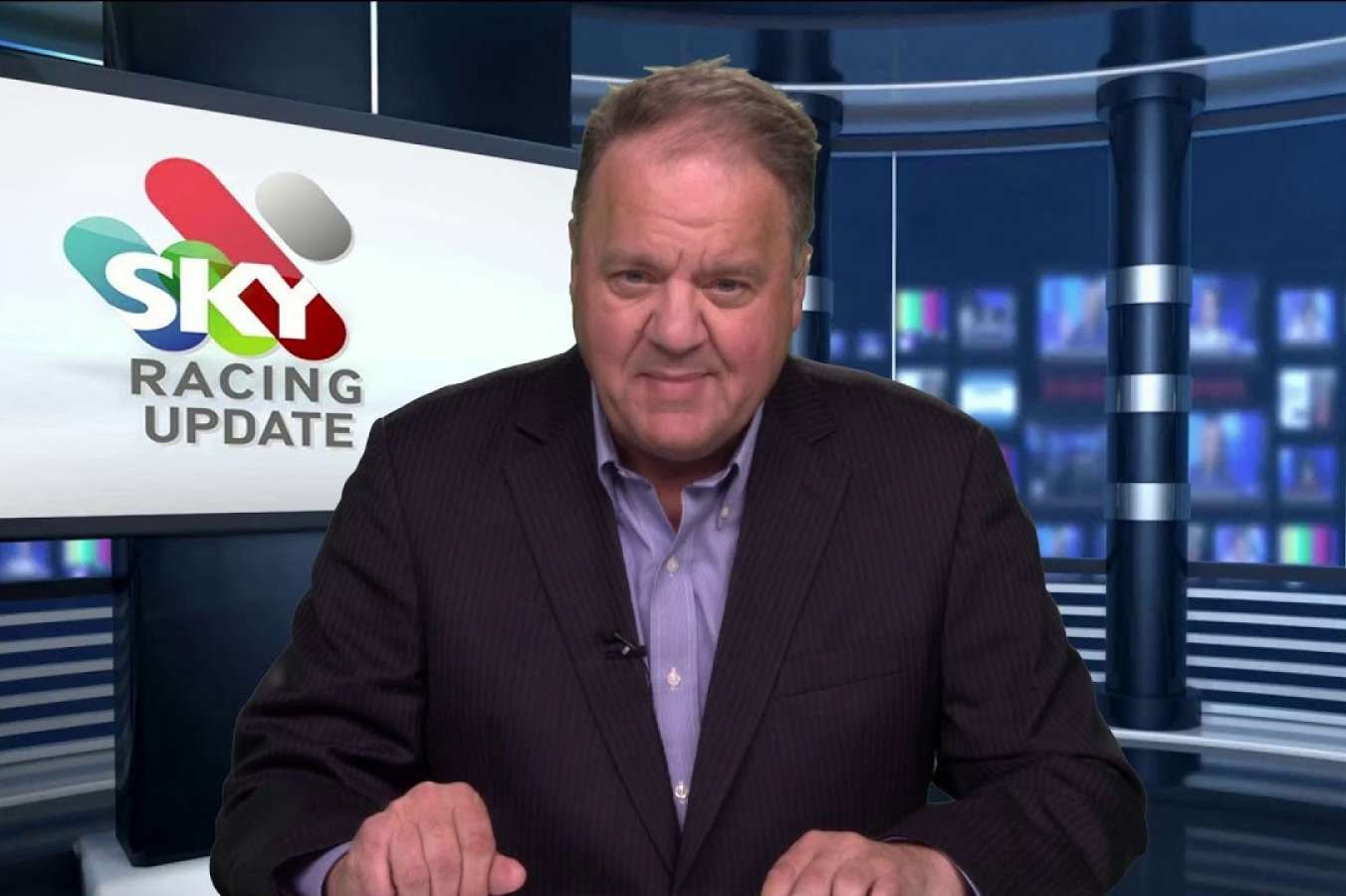 Andrew Bensley calls time on Sky Racing