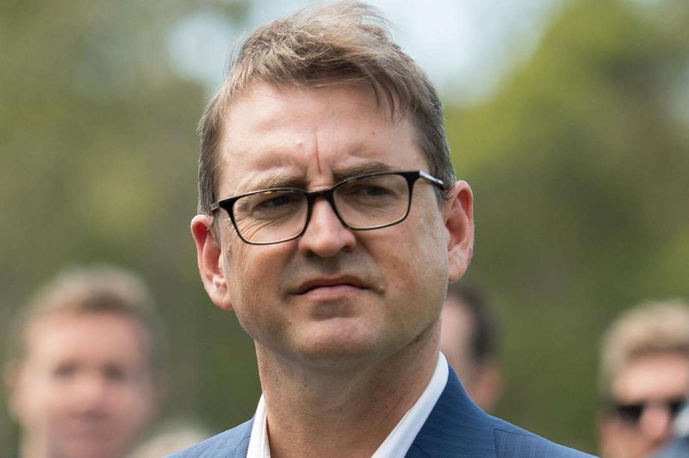 Racing Victoria appoints new CEO Andrew Jones