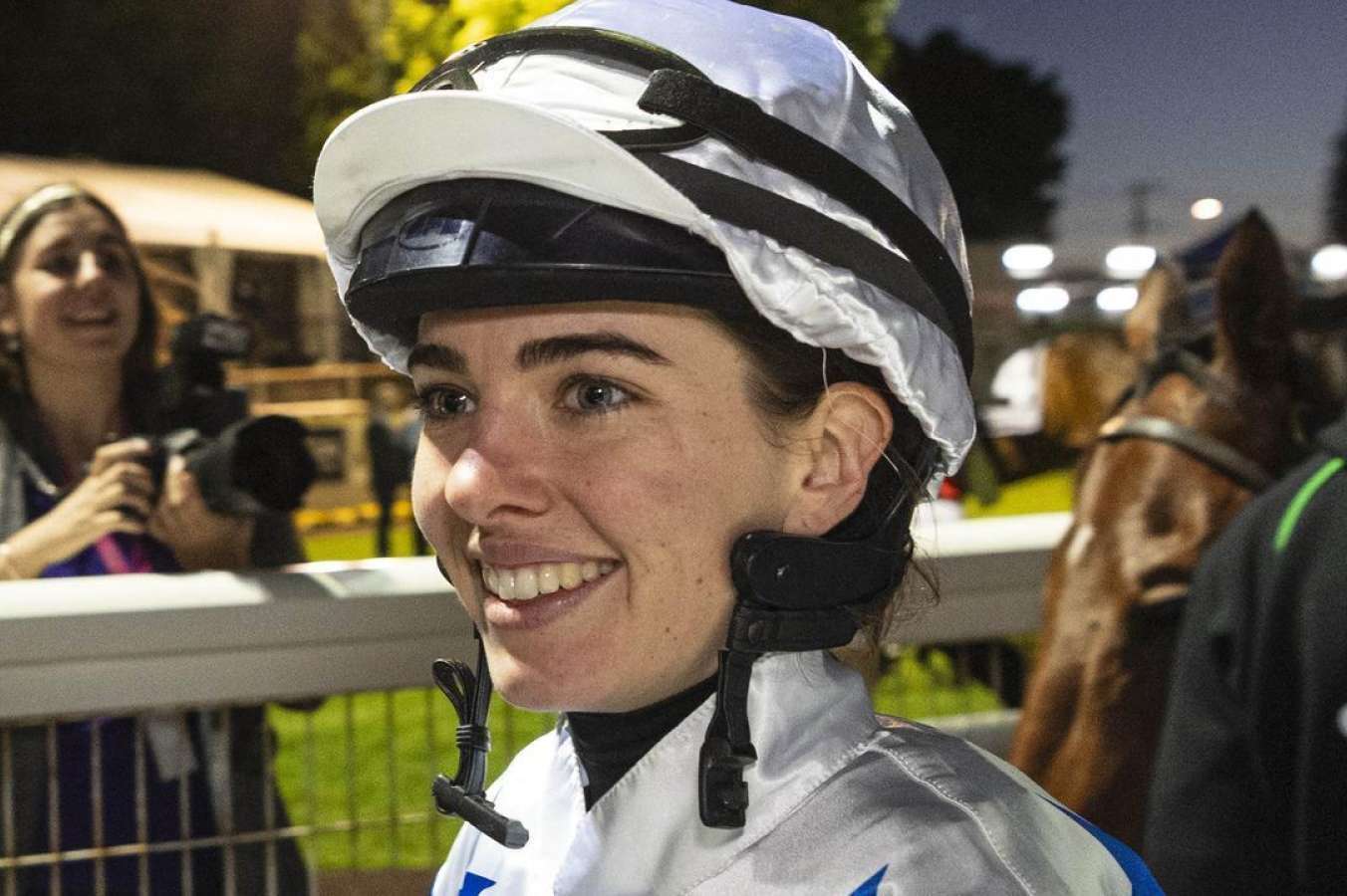 2024/25 Brisbane Jockeys' Premiership: Angela Jones a chance