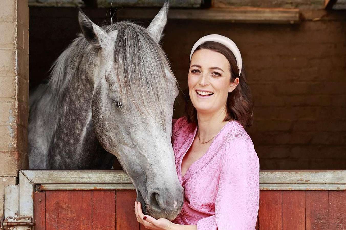 Annabel Neasham's incredible rise to the top