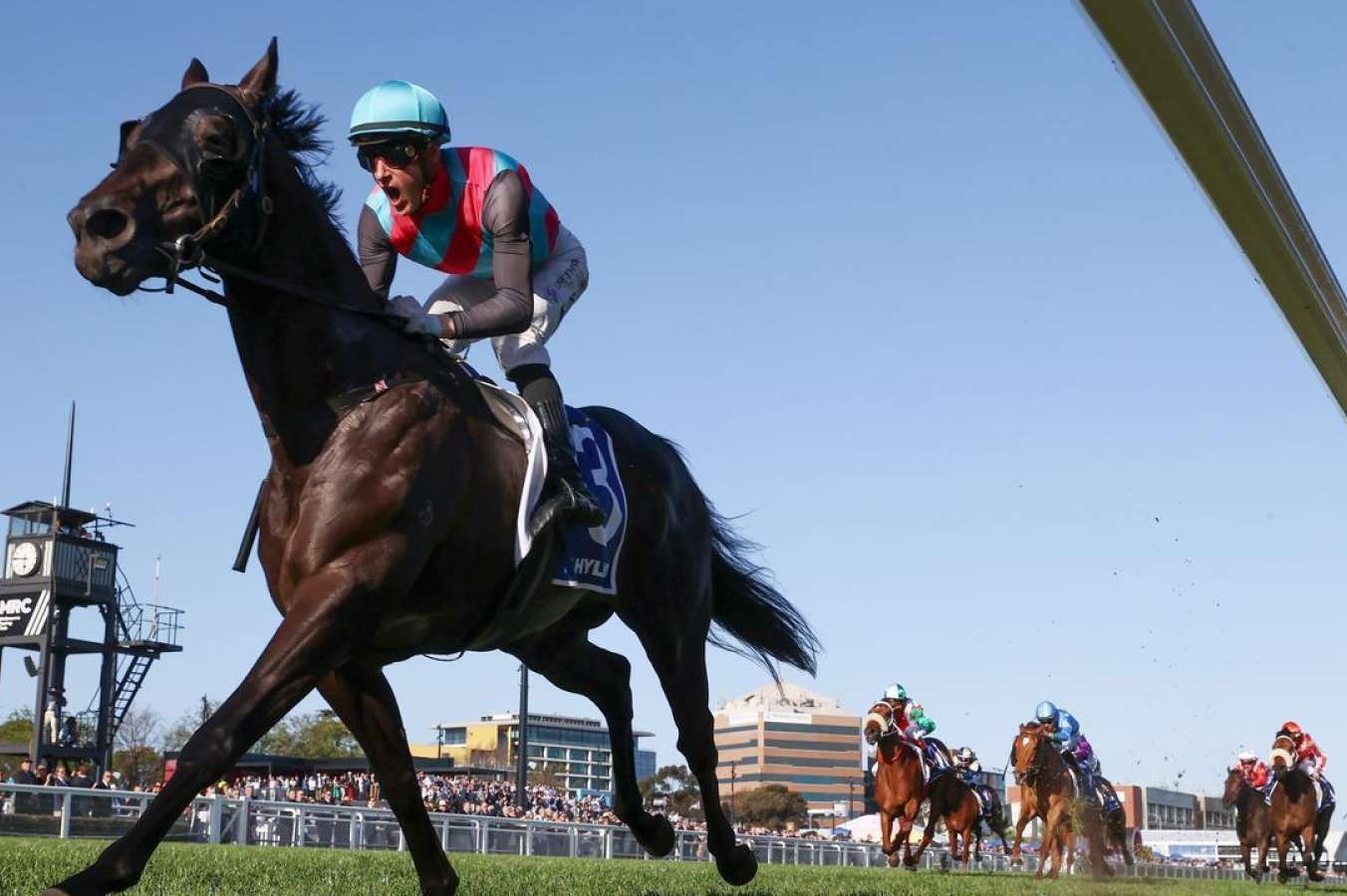 'Dominant display' - Antino way too good in Toorak romp